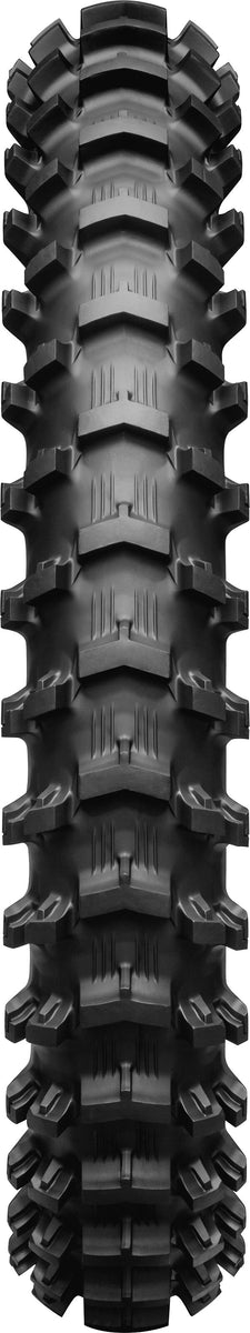 DUNLOP TIRE GEOMAX MX12 REAR 110/100-18 64M BIAS TT 45167059 - All ...