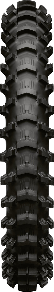 DUNLOP TIRE GEOMAX MX12 REAR 100/90-19 57M BIAS TT 45167984 - All – All ...