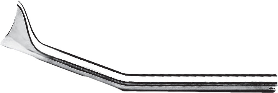 PAUGHCO FISHTAIL EXTENSION 31" LONG UPSWEPT 605B - All Terrain Depot