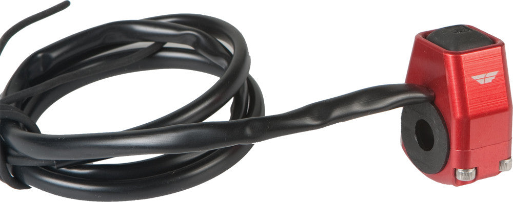 FLY RACING BILLET KILL SWITCH RED 57-5016 (600 COLOR/2 - All Terrain ...