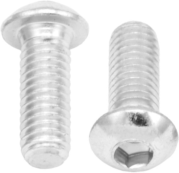 BOLT BUTTON HEAD ALLEN BOLTS 6X1.0X16MM 10/PK 024-40616 - All Terrain ...