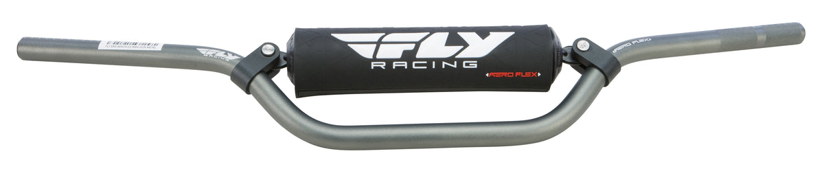 FLY RACING AERO FLEX HANDLEBAR MINI 85-150 GUNMETAL 18-97412 - All ...