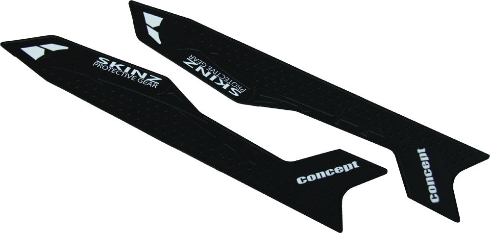 SPG A-ARM CHIP GUARDS CG100-BK - All Terrain Depot