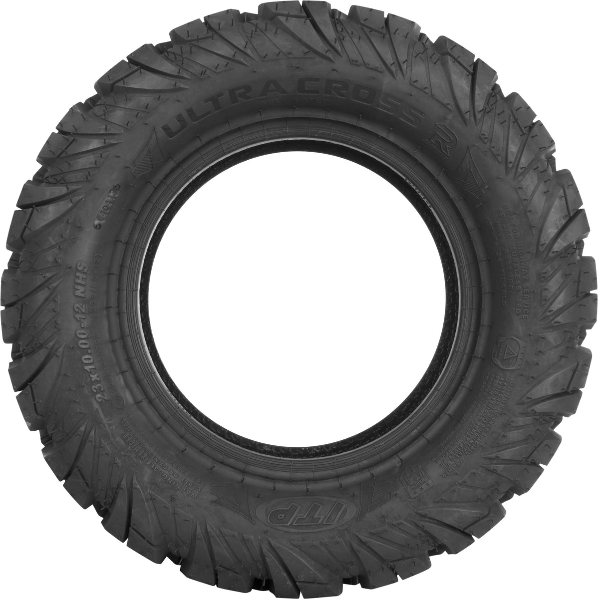 ITP TIRE ULTRACROSS F/R 32X10R15 LR-1880LBS RADIAL 6P0256 - All – All ...