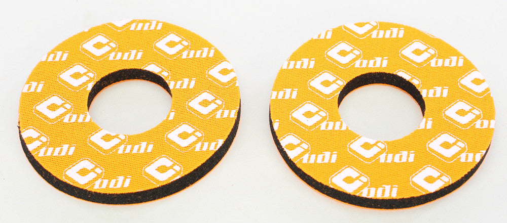 ODI GRIP DONUTS ORANGE F70DNO - All Terrain Depot
