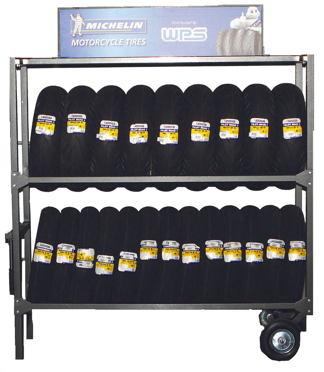 WPS TIRE RACK PR-53 - All Terrain Depot