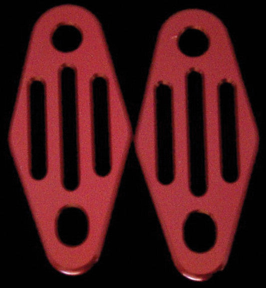 MODQUAD EXHAUST HANGER (STRAIGHT LINES POLISHED) EH1-1 - All Terrain ...