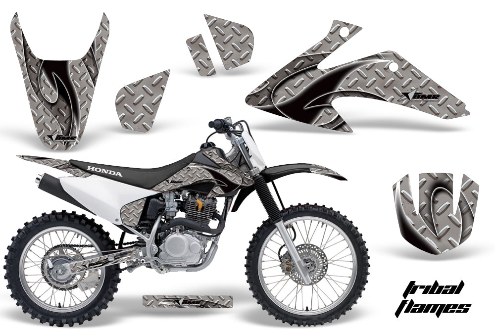 2008 Crf 150 Boss Graphic Kit