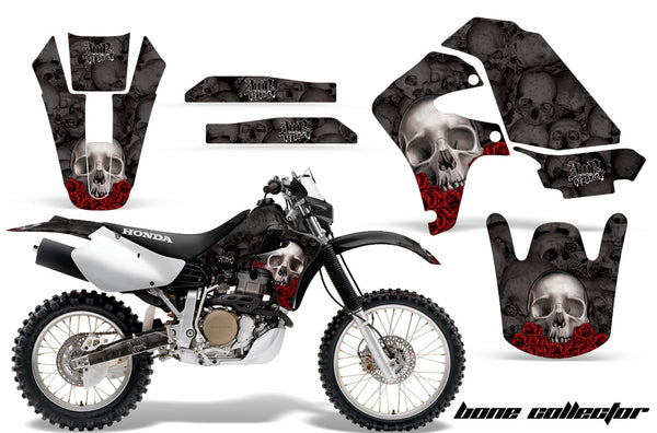 Dirt Bike Graphics Kit Decal Sticker Wrap For Honda XR650R – All ...