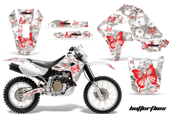 Dirt Bike Graphics Kit Decal Sticker Wrap For Honda XR650R – All ...