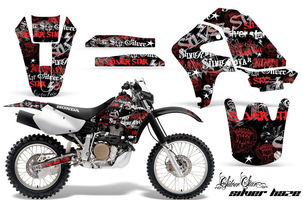 Dirt Bike Graphics Kit Decal Sticker Wrap For Honda XR650R – All ...