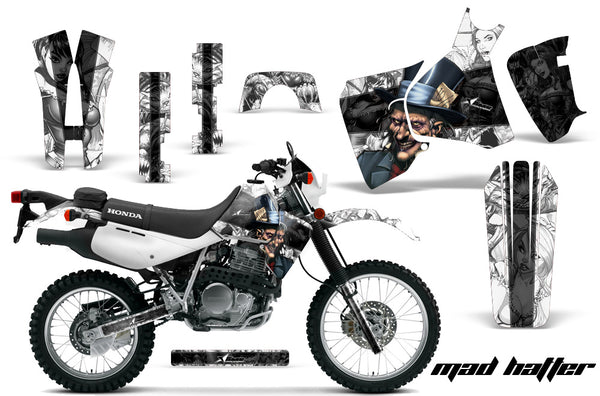 Dirt Bike Decal Graphic Kit MX Sticker Wrap For Honda XR650L – All ...