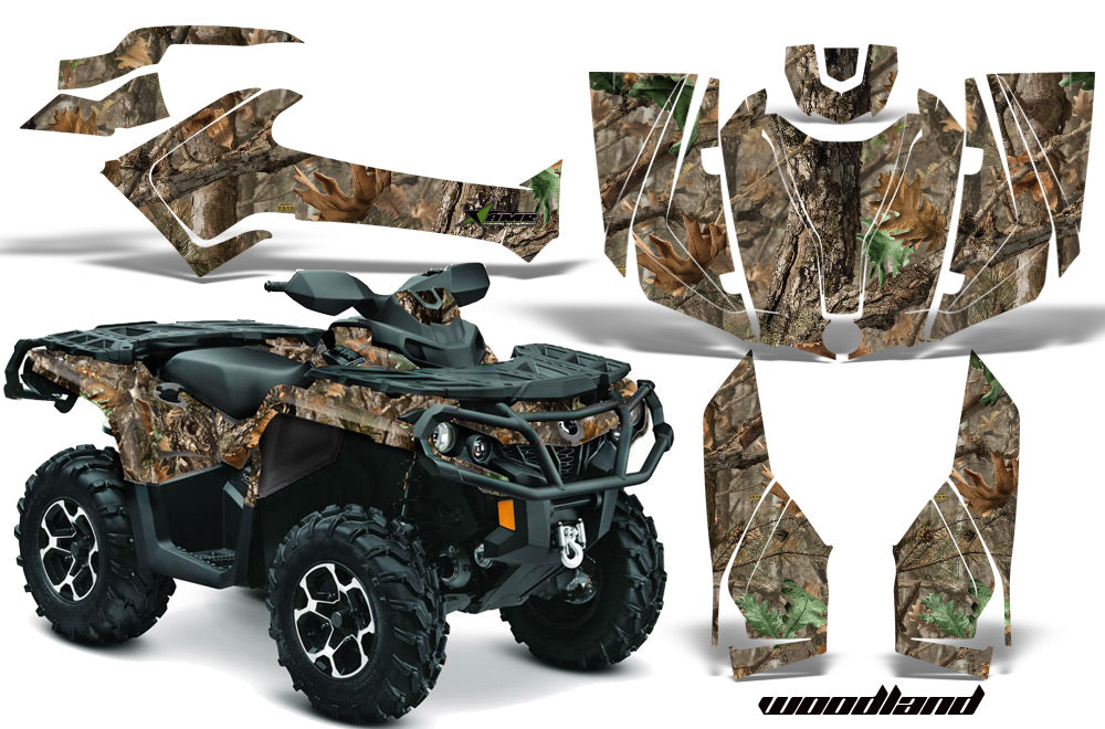 Can Am 1000 Atv