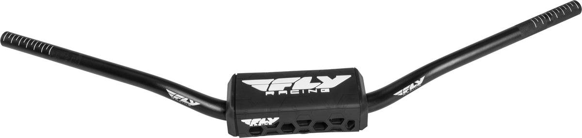 FLY RACING AERO TAPERED HANDLEBAR OEM CRF/KXF BLACK 18-96312 - All ...
